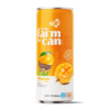 Mango Juice Drink 250ml Can - NPV Beverage