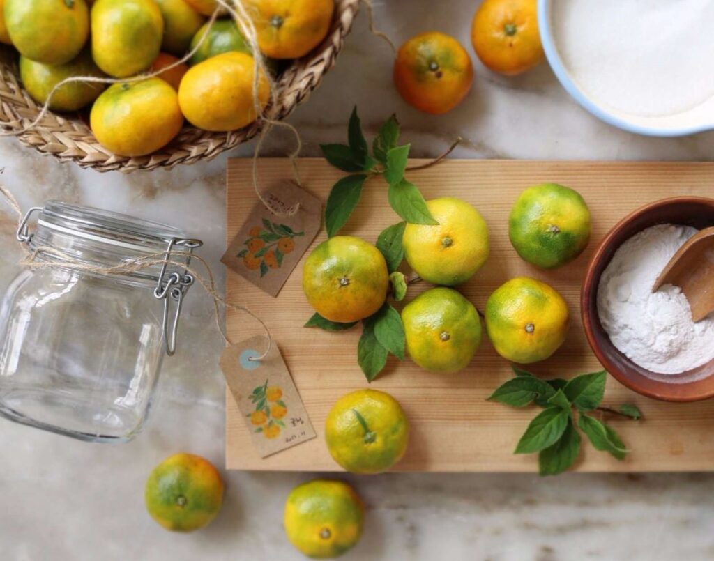 Calamansi – Small & Pretty Citrus Fruit - NPV Beverage