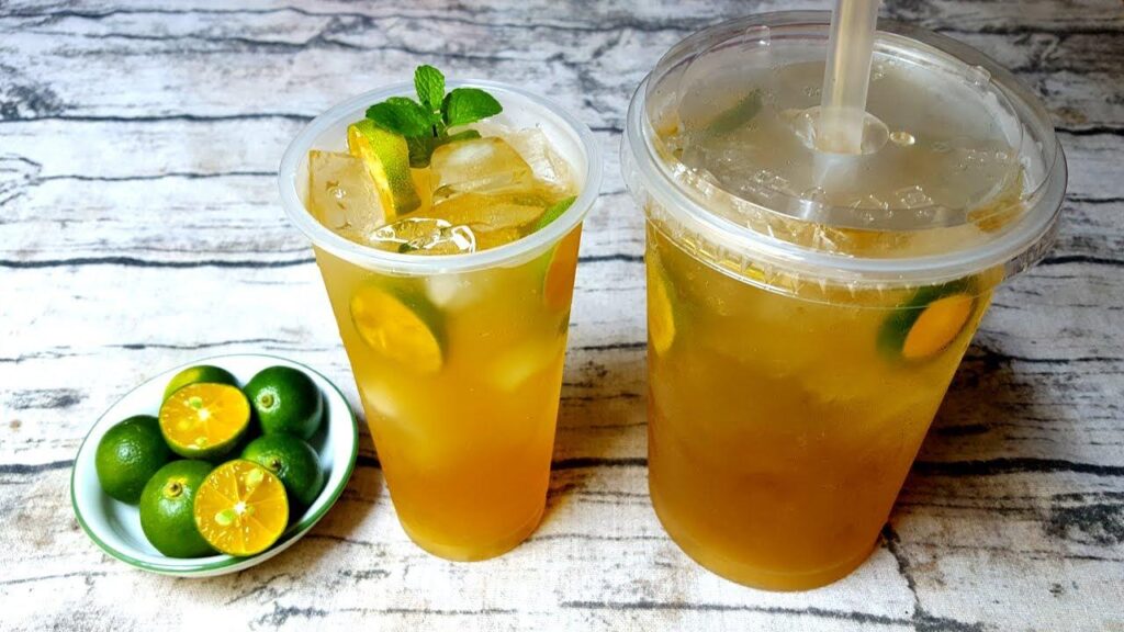Calamansi – Small & Pretty Citrus Fruit - NPV Beverage