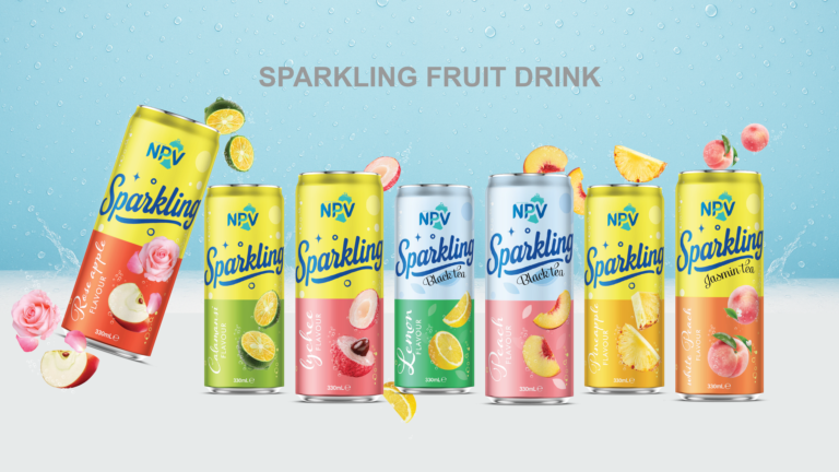 Sparkling Fruit Beverages and Summer Trends: How NPV Develops ...